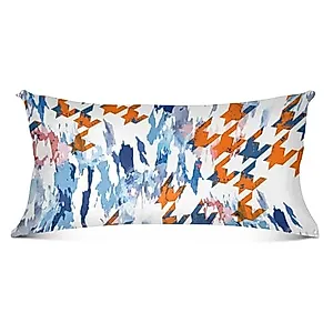 Camouflage Pillowcase for Hair and Skin Body Pillow Cover Long Pillow Case 20"X 54" Body Pillow Pillowcase with Zipper for Sleeping