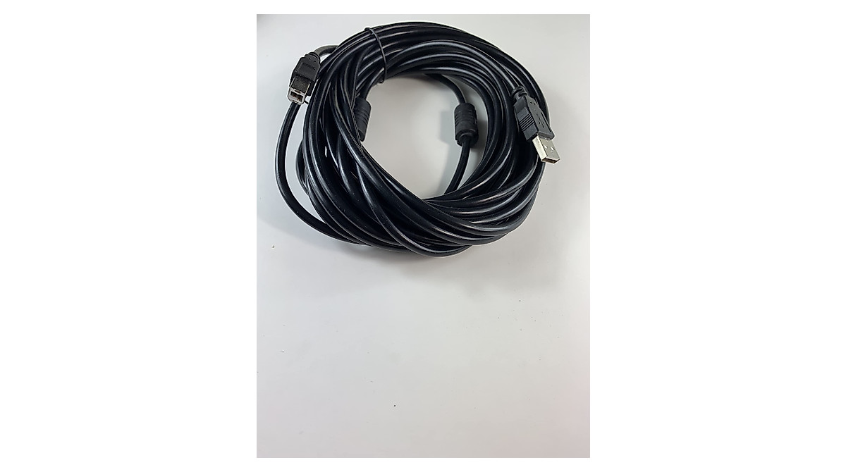 OMNIHIL 30FT USB 2.0 Cable for Canon Printers