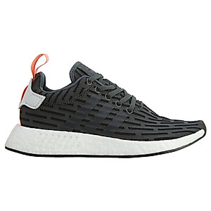 adidas Originals NMD_R2 Shoes Utility Ivy/Utility Ivy/Running White (9.5 B(M) US)