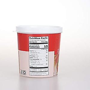 Mae Ploy Red Curry Paste, Authentic Thai Red Curry Paste For Thai Curries And Other Dishes, Aromatic Blend Of Herbs, Spices And Shrimp Paste, No MSG, Preservatives Or Artificial Coloring (14oz Tub)