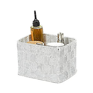 Compactor Shopping Basket Toronto Range, Small, White