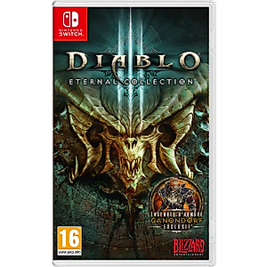 Activision NG Diablo 3 Eternal Collection - Switch