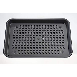 LloydPans Kitchenware Half Sheet Oven Roaster