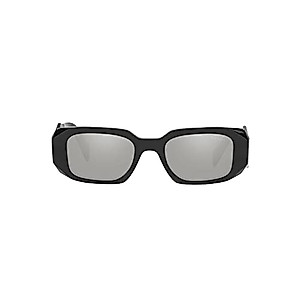 Sunglasses Prada PR 17 WSF Asian fit 1AB2B0 Black