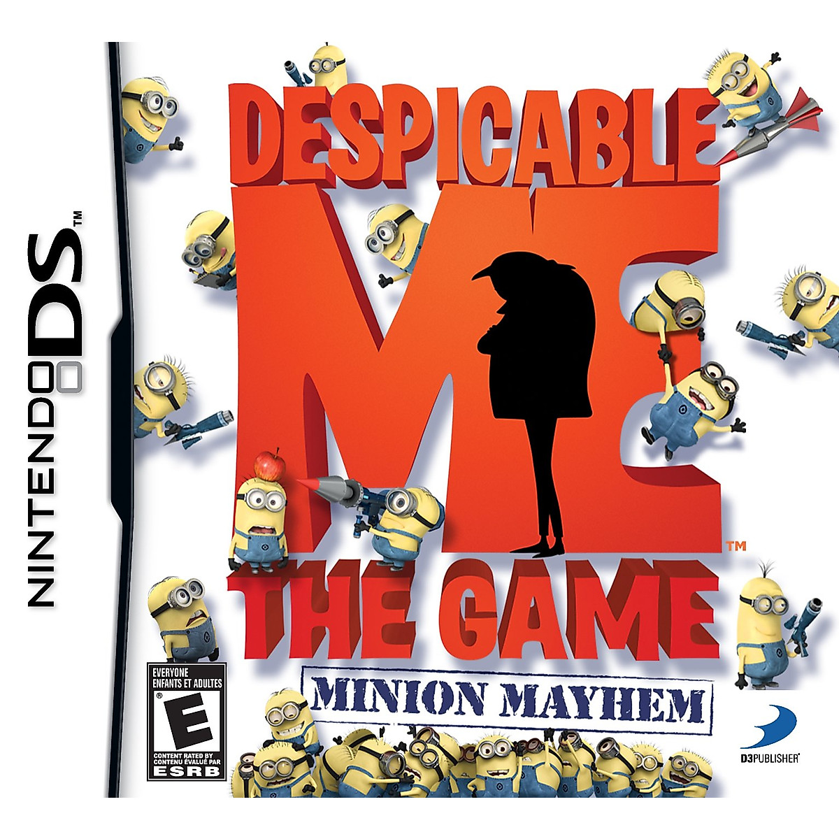 Despicable Me: The Game: Minion Mayhem
