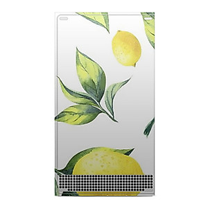 Head Case Designs Officially Licensed Haroulita White Lemons Art Mix Vinyl Sticker Gaming Skin Decal Cover Compatible With Xbox Series S Console and Controller Bundle