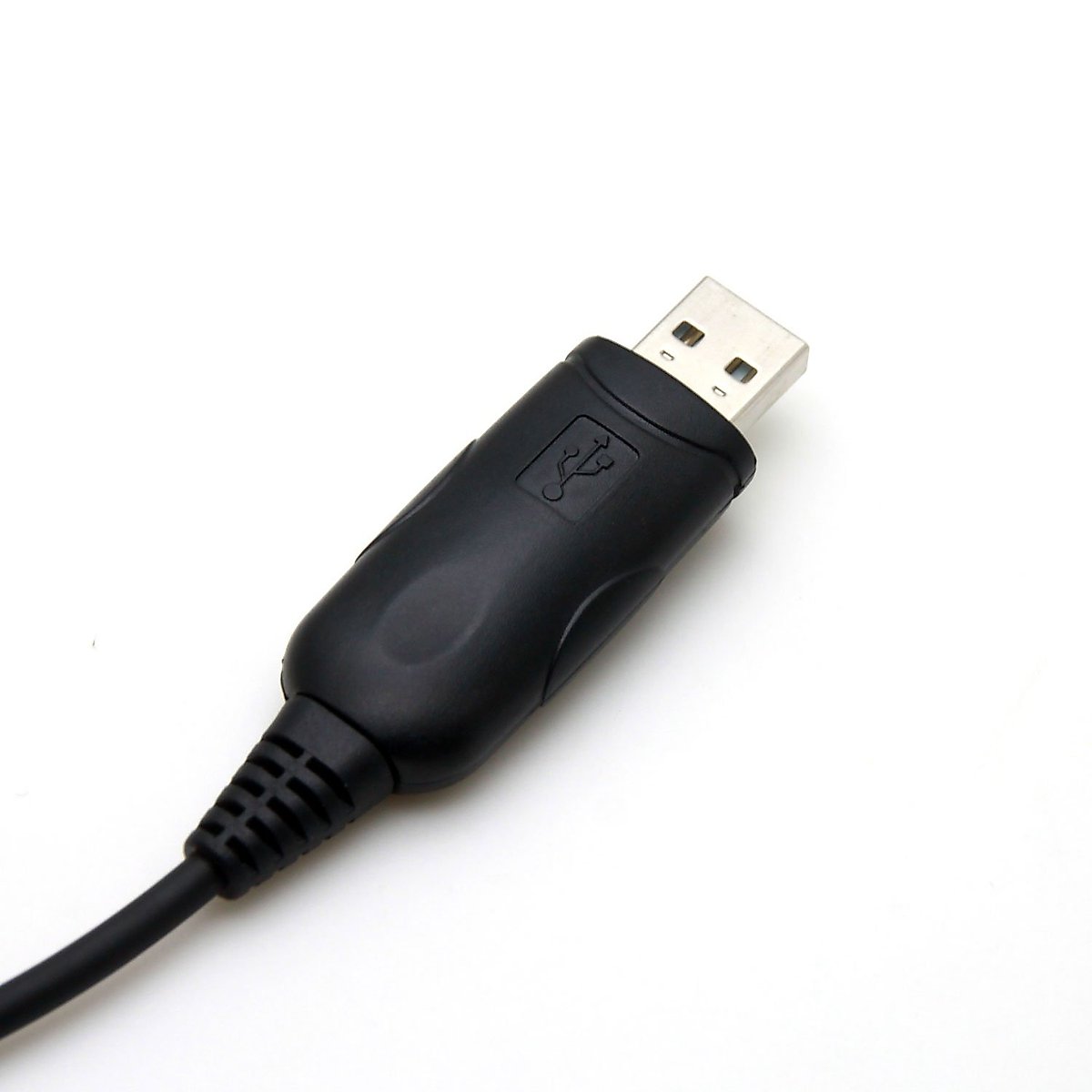 Kymate KPG-36U for Kenwood Radios USB Programming Cable for NX200 NX300 NX330 NX410 TKD300 TKD200 NX5200 NX5300 TK2180 TK3180 TK5210G TK5310G TK3140 TK3185 TK385 Two Way Radio