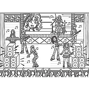 Dork Diaries 15: Tales from a Not-So-Posh Paris Adventure (15)