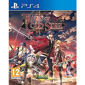 The Legend of Heroes: Trails of Cold Steel 2 [ ]