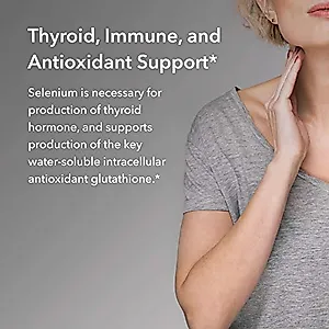 Allergy Research Group - Selenium High Dose Drops - Liver and Immune Support - 15 mL (0.50 fl oz)