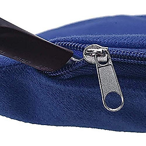 YJDT Heating mat for Pets Heating Blanket for Pets Warming mat Cats Dogs Heating Pads for Indoor Bed car-Blue-Blue