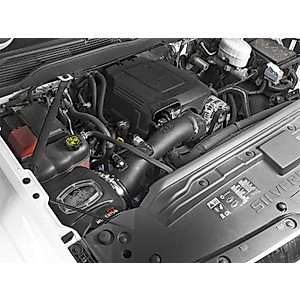 aFe Power 51-74105 Momentum GT Performance Intake System (Dry, 3-Layer Filter, Non-CARB Compliant)
