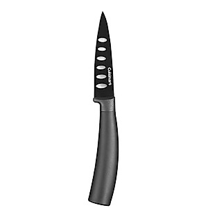 Cuisinart C77C-3P Classic Nonstick Edge Collection Paring Knife, 3.5-Inch