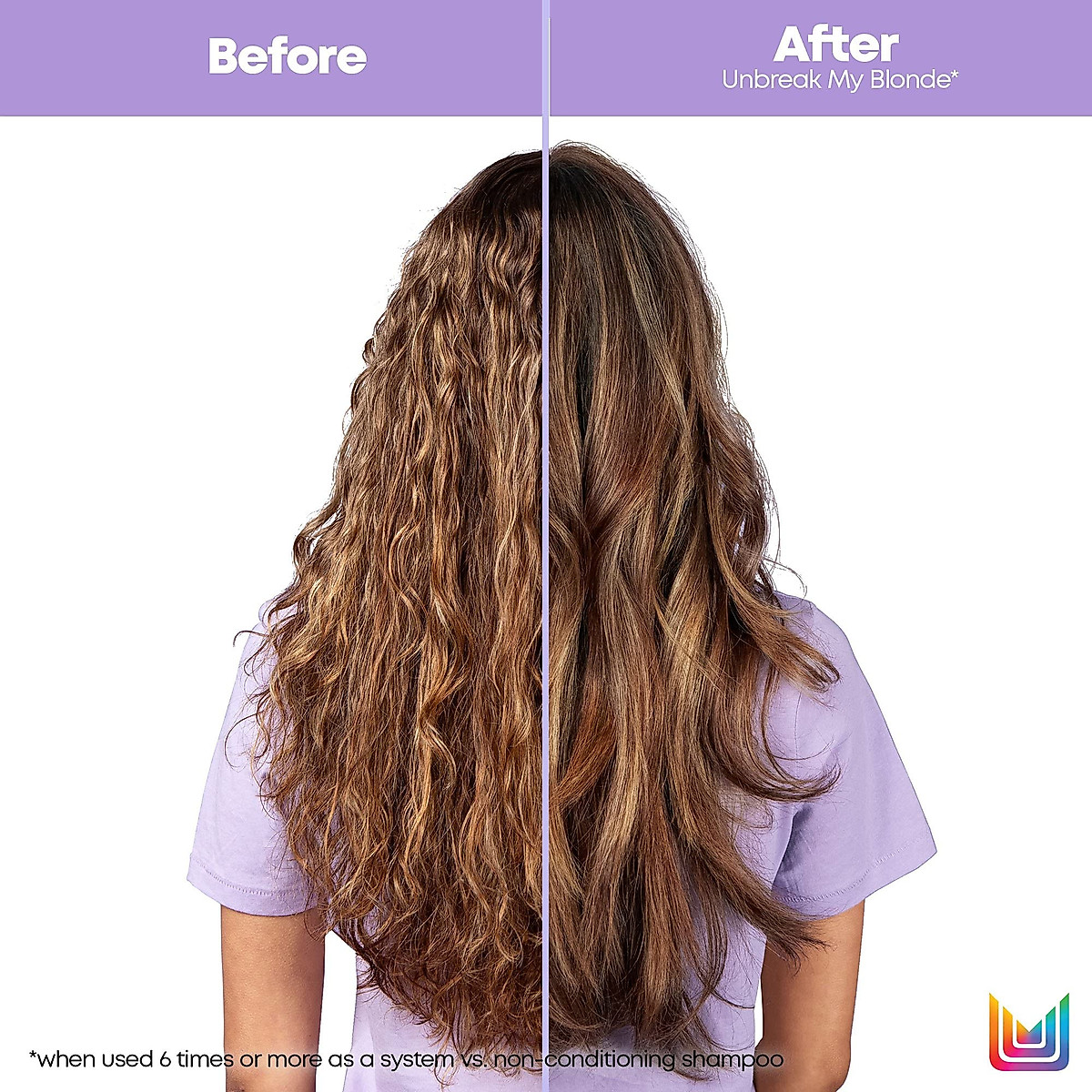 MATRIX Unbreak My Blonde Reviving Leave-In Treatment | Strengthens and Adds Softness and Shine | For Damaged, Lightened and Over Processed Hair | Packaging May Vary | 5.1oz. | Vegan