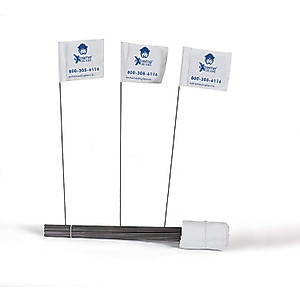 Electric Dog Fence Stubborn Dog - 2-Dogs 1000' of Pro Grade Heavy Duty Boundary Wire for 1/3 Acre Pet Fence and 8 Correction Levels to Accommodate Larger, More Stubborn Dogs