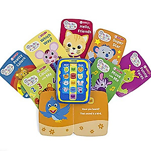 Baby Einstein Me Reader Jr 8-Book Library - PI Kids