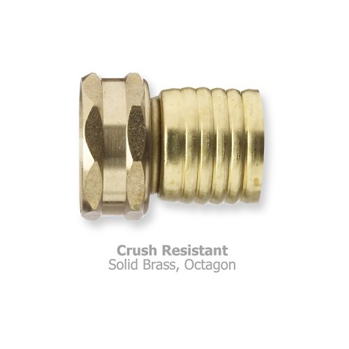 Apex, 8695-25, Commercial All Rubber Hot and Cold Water Hose, 5/8-Inch by 25-Feet