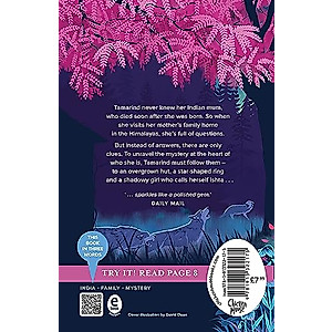 Tamarind & the Star of Ishta: from the winner of the Costa Children's Book Award