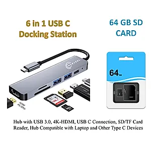 acer Chromebook 315 Laptop Computer (2023), 15.6” HD Display, Intel Celeron N4020 (up to 2.8GHz), 4GB RAM, 128GB Storage (64GB eMMC+64GB SD), Webcam, WiFi, 12+ Hrs Battery, Chrome OS+MarxsolAccessory