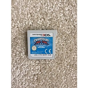 Skylanders Trap Team REPLACEMENT GAME ONLY for 3DS by Activision