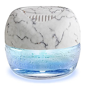 ap airpleasure Water-Based Purifier Air Washer, Revitalizer with 6 Colorful lights