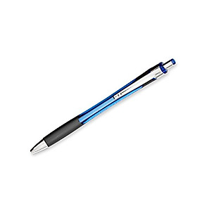 Paper Mate InkJoy 550RT Retractable Ballpoint Pens, Medium Point, Blue, Box of 12 (1951344)