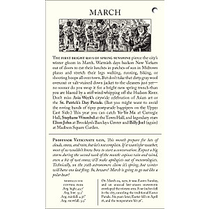 An Almanac of New York City for the Year 2023