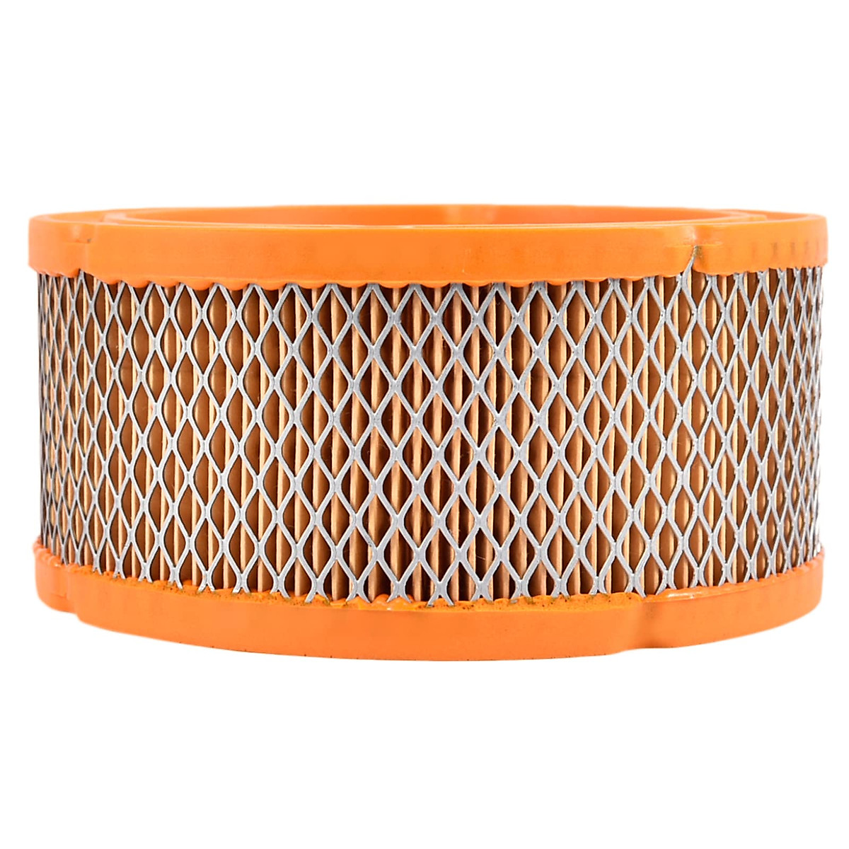 HIFROM (Pack of 1) 0C8127 Air Filter Element Compatibel with most V-Twin 760cc & 990cc Engines 12-18 KW air-cooled Generator