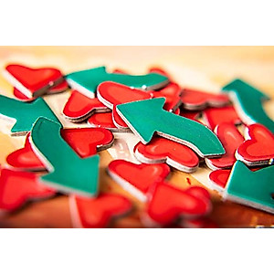 Red Raven Games Megaland, Multi-Colored