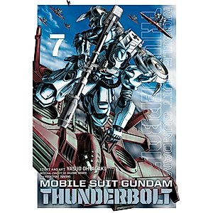 Mobile Suit Gundam Thunderbolt, Vol. 7 (7)