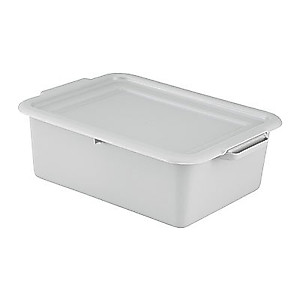 Vollrath 52422 Natural 20" x 15" Dish Box Lid