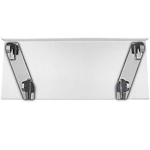 Titan Attachments Mounting Brackets Pair Fits John Deere Global Euro Loaders