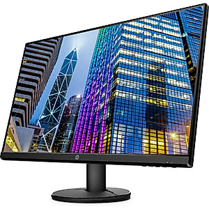 HP V27i 27 Inch IPS LED Backlit Monitor 2-Pack, HDMI, FHD