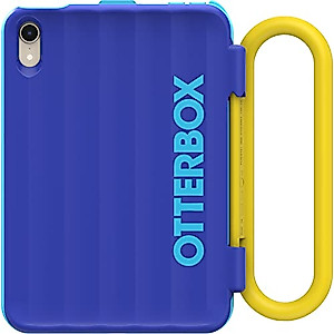 OtterBox TRUSTYWASH Series case for iPad Mini 6TH Gen - BLUED Together (Blue)