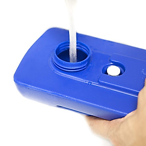 PETER POTTY Grow'n Up Flushable Toddler Urinal, Beige