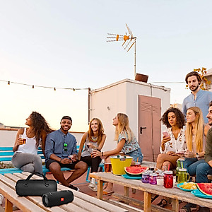 Hard Case for JBL Extreme/Lifestyle Xtreme 2/ Xtreme 3 Portable Bluetooth Speaker, Travel Carrying Storage Holder Bag Fit for Charger Adapter and Accessories