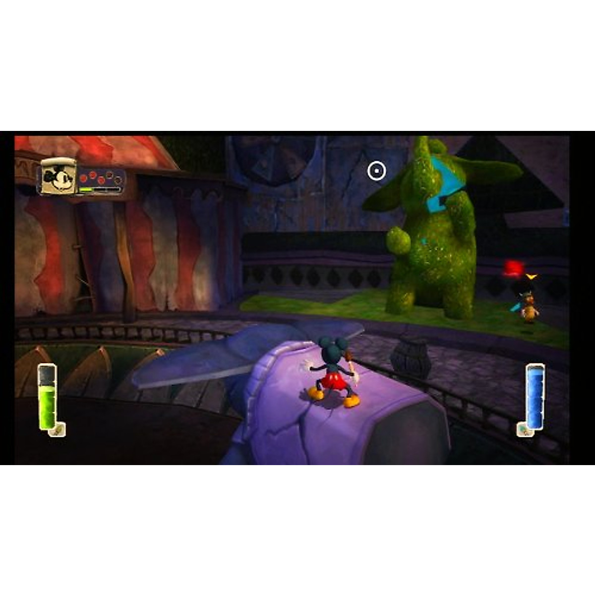 Disney Epic Mickey - Nintendo Wii