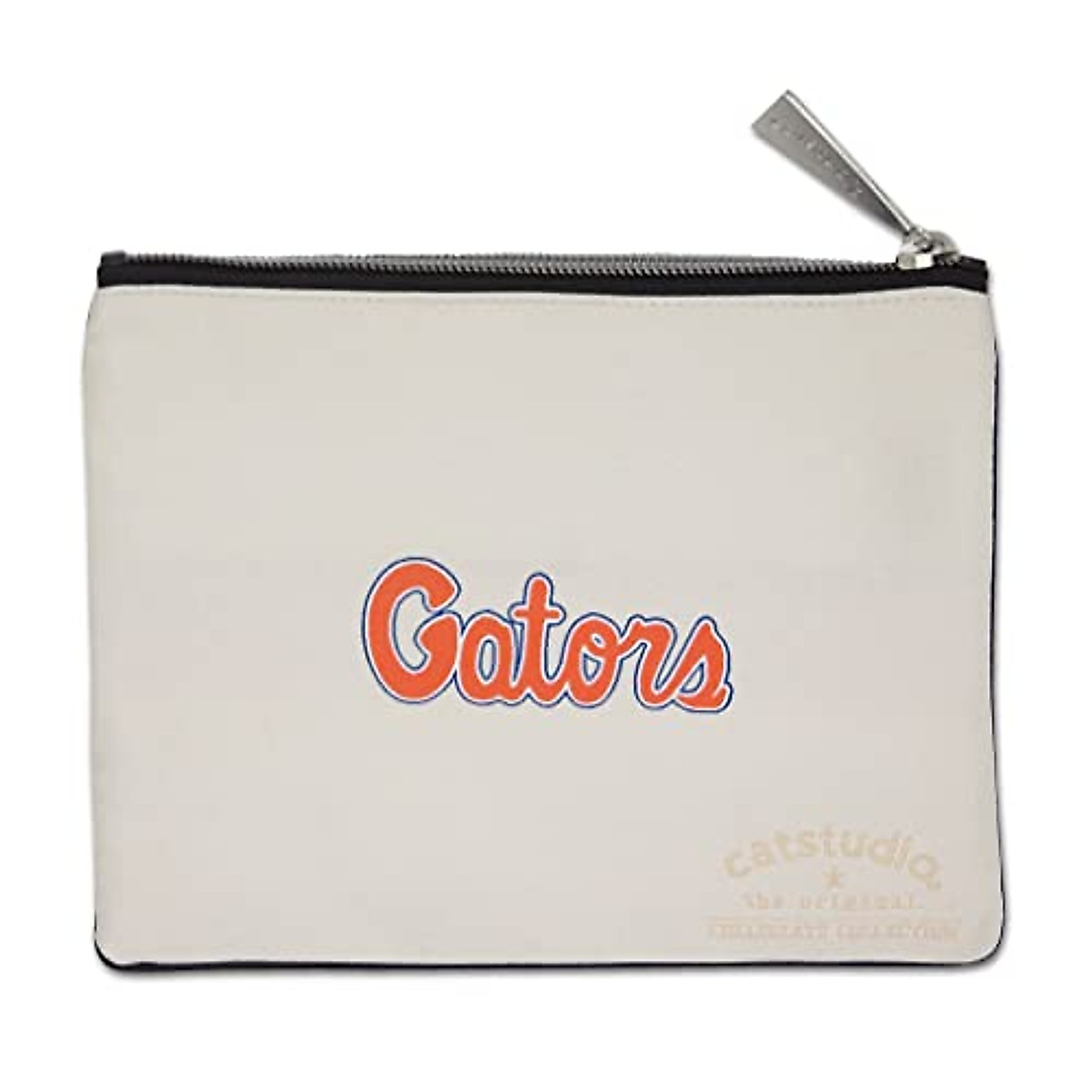 Catstudio University of Florida Collegiate Zipper Pouch Purse | Holds Your Phone, Coins, Pencils, Makeup, Dog Treats, & Tech Tools