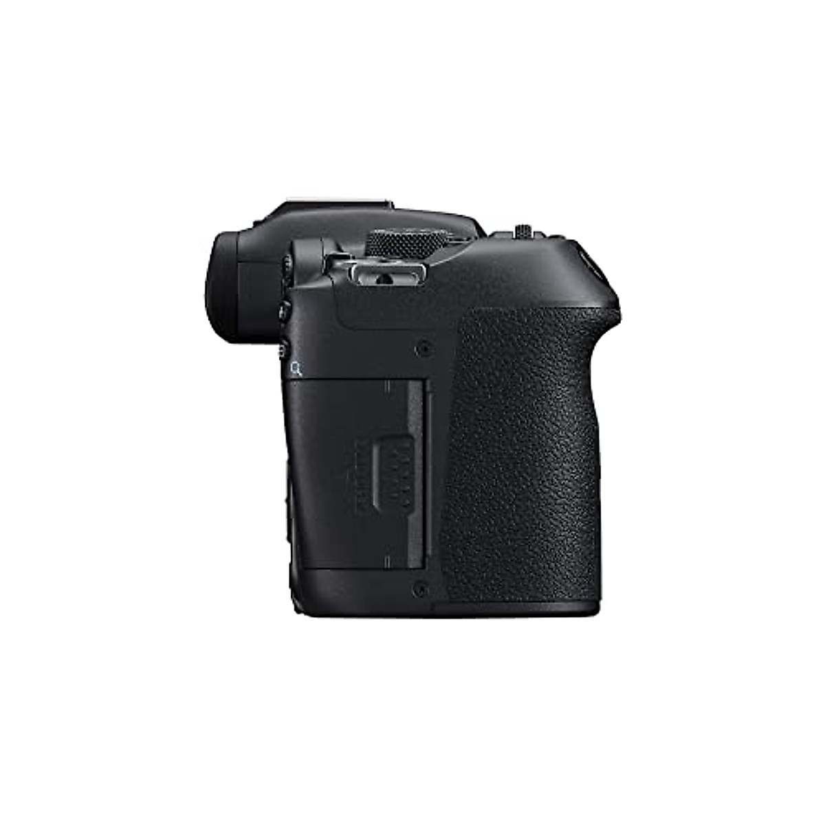 Canon EOS R7 (Body Only), Mirrorless Vlogging Camera, 32.5 MP Image Quality, 4K 60p Video, DIGIC X Image Processor, Dual Pixel CMOS AF, Subject Detection, for Professionals and Content Creators