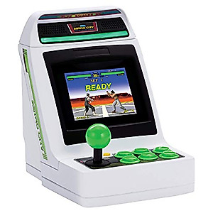 Sega Astrocity Mini Console (Electronic Games)