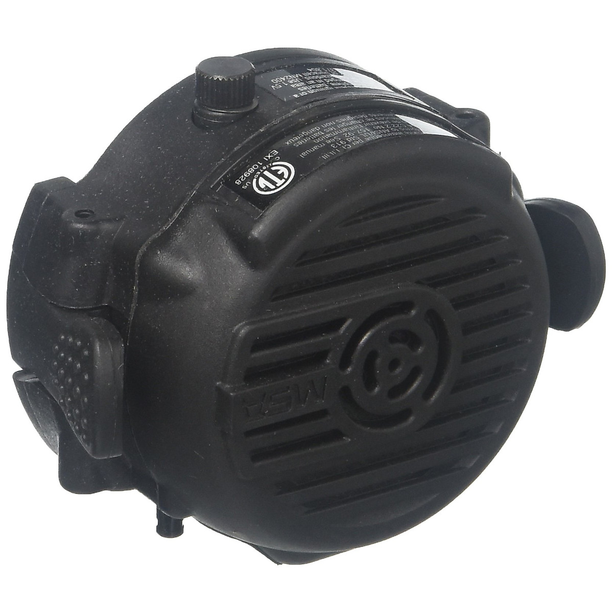 MSA 10026265 ESP II Amplifier Communications System for Advantage and Millennium Gas Mask