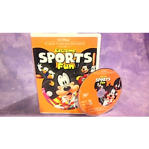 Buena Vista Home Video Extreme Sports Fun