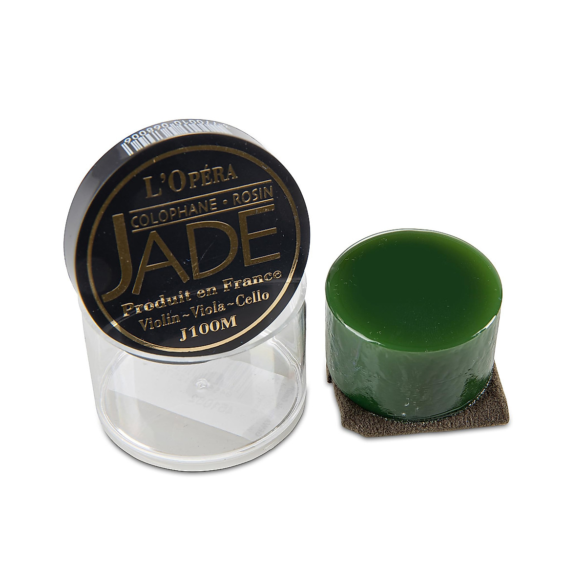 Jade L'Opera JADE Rosin for Violin, Viola, and Cello