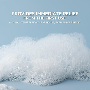 DS Laboratories Dandrene Anti Dandruff Shampoo - Exfoliating Shampoo for Dry Itchy Scalp, Dandruff Scalp Treatment, Seborrheic Dermatitis & Psoriasis