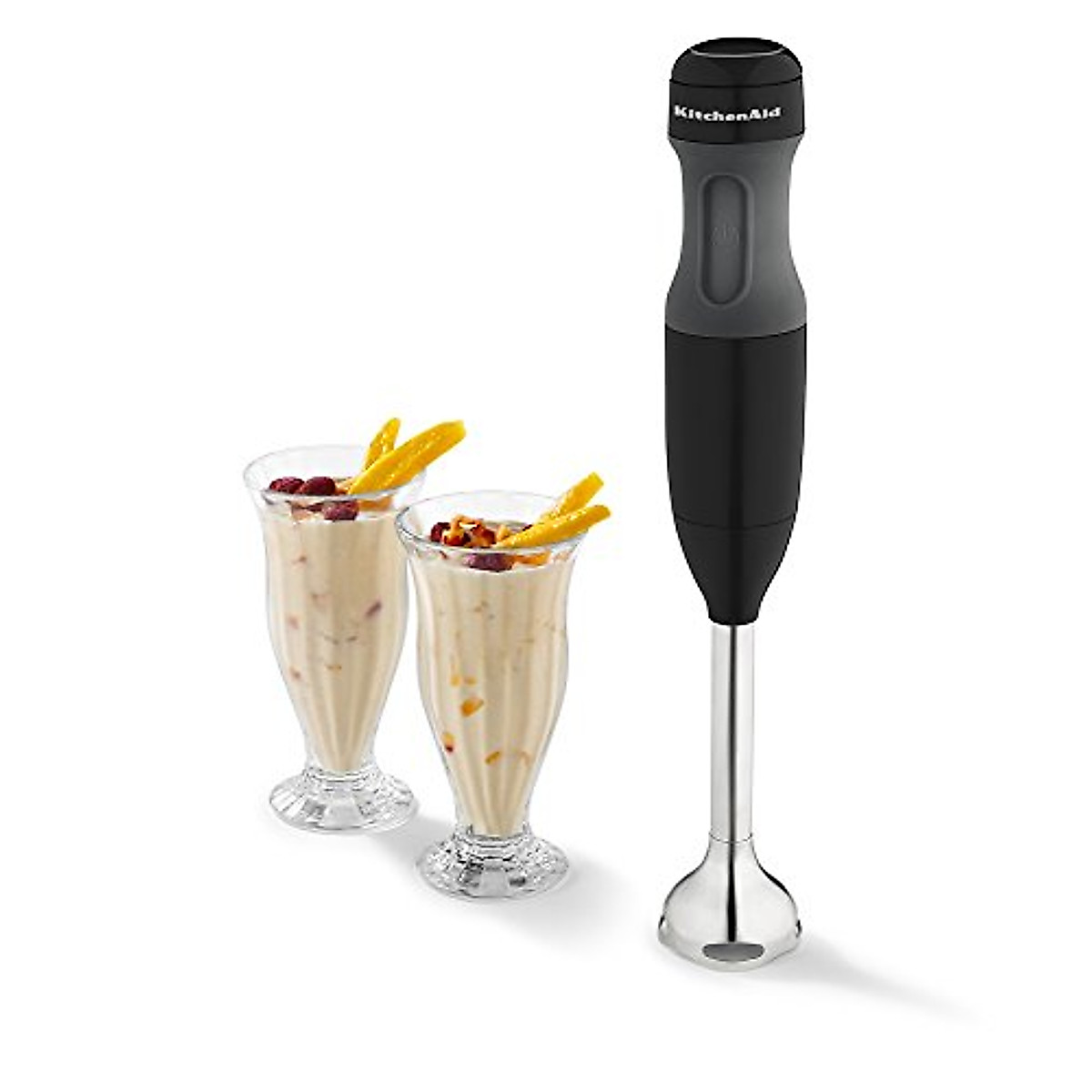 Kitchenaid 3-Speed Onyx Black Immersion Blender
