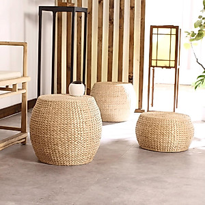 Seagrass Rope Sea Grass Cord for Chair Caning, Basket Weaving and Wicker Furniture MakingBasketry, Wicker Weaving and Repair Supplies Basket Basketry Natural Materials Corn Husk Braid DIY Rope