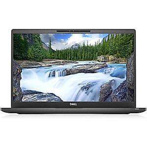 Dell Latitude 7400 Laptop 14 Intel Core i7 8th Gen i7-8665U Dual Core 512GB SSD 16GB 1920x1080 FHD Windows 10 Pro (Renewed)