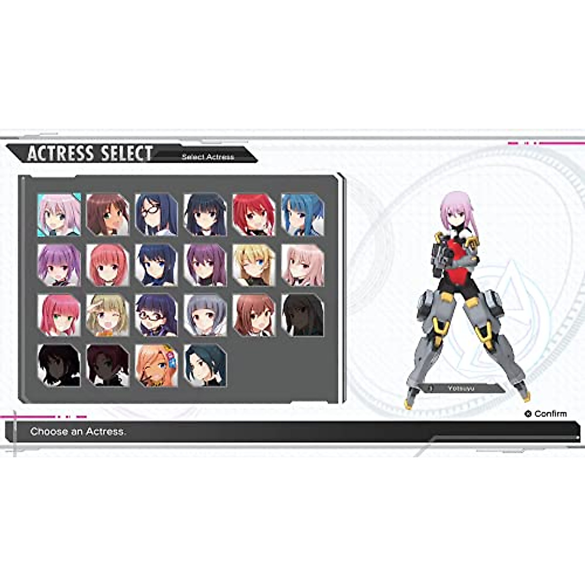 Alice Gear Aegis CS: Concerto of Simulatrix