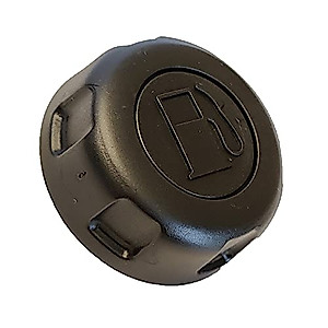 GardenPal 17620-ZL8-023 Fuel Cap for Honda GX100 GC135 GC160 GC190A Replace OEM 17620-ZL8-003, 17620-ZL8-013, Oregon 07-025 Lawn Mower Replacement Part, Gas Cap for Small Engine