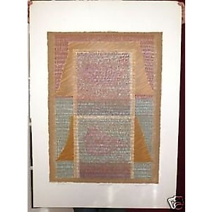 SCHIEFERDECKER, IVAN ~ ORIGINAL LIMITED SIGNED & DESIG.